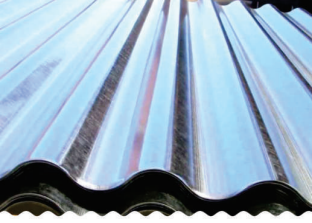CALAMINAS GALVANIZADAS ONDULADAS – Sundamerica